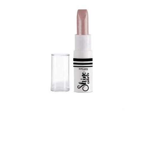 BASTÃO ILUMINADOR FACIAL ROSE SHINE COLOURS ABELHA RAINHA 4G Shopee