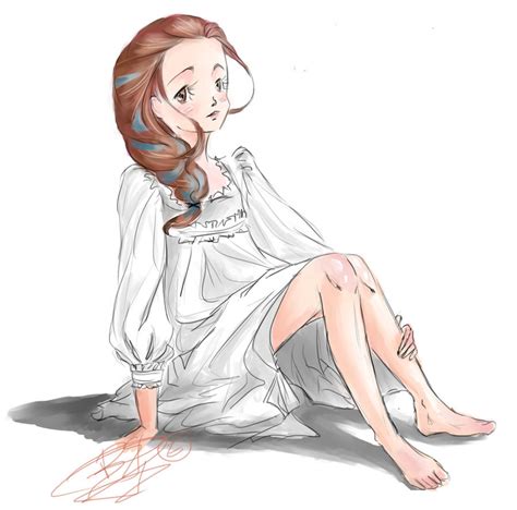 Natalia Korda By RamiBridge On DeviantArt