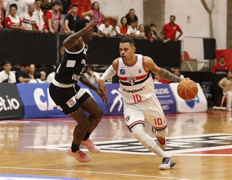 Fora De Casa Basquete Tricolor Vence O Pato Pelo NBB SPFC