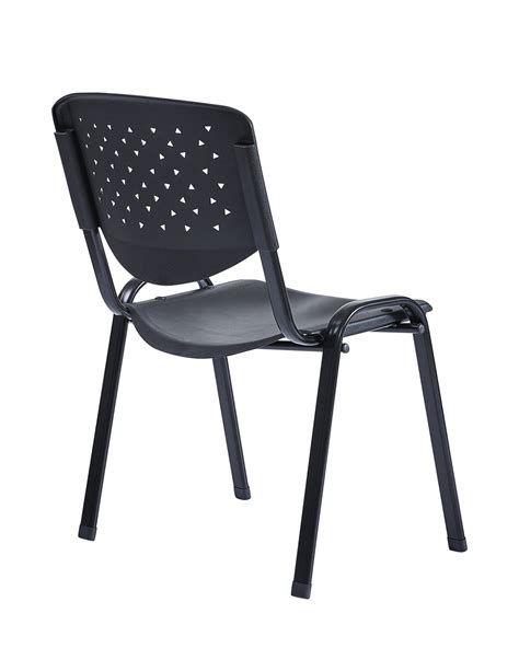 Silla Fija Apilable X Americanas Mvd