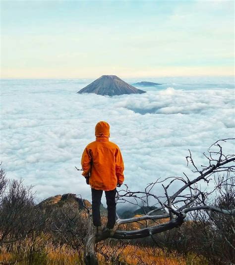 10 Gunung Di Indonesia Yang Dikenal Paling Angker Pernah Ke Sini