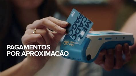 POINT SMART NOVA MÁQUINA DE CARTÃO DO MERCADO PAGO YouTube