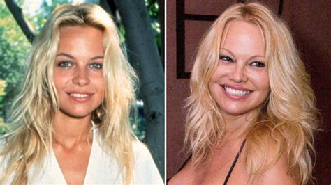 From 90s Heartbreaker To Today Pamela Andersons Remarkable