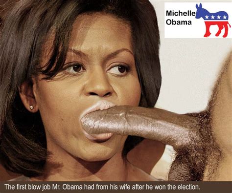Post 1516000 Barack Obama Michelle Obama Fakes