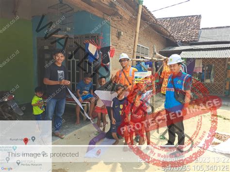 Bermain Layangan Dekat Jaringan Listrik Berbahaya PLN Lakukan
