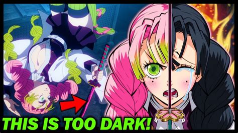 Her Secret Is Demon Slayer S Love Hashira Mitsuri Kanroji