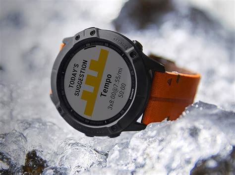 Garmin anuncia nova atualização para smartwatches mais antigos