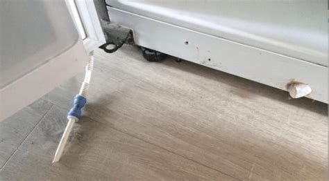 Frigo Am Ricain Lg Gr L Atga Tuyau Eau Coup