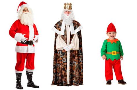 Esta Navidad regala disfraces infantiles Actividades para niños