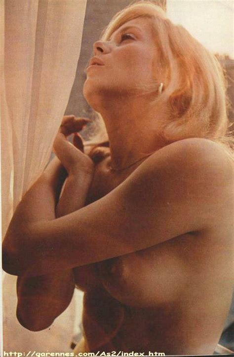 Naked Catherine Deneuve Added By Jyvvincent