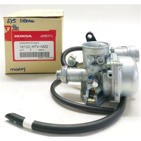 Original Thailand Honda EX5 EX 5 Dream KEIHIN Carburetor Carbo