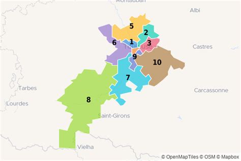 Arriba 73 Imagen Carte Circonscription Haute Savoie Fr Thptnganamst