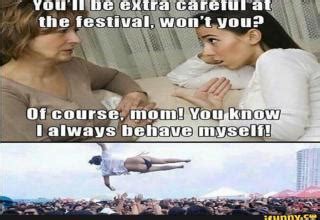 35 Memes That Accurately Sum Up Music Festivals Gallery EBaum S World