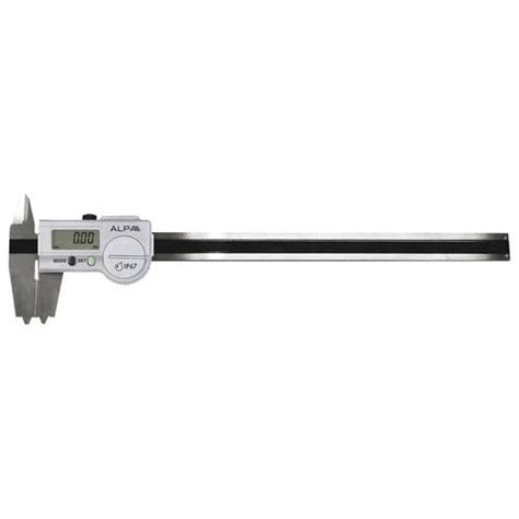 Pied Coulisse Digital Aa Alpa Metrology En Acier
