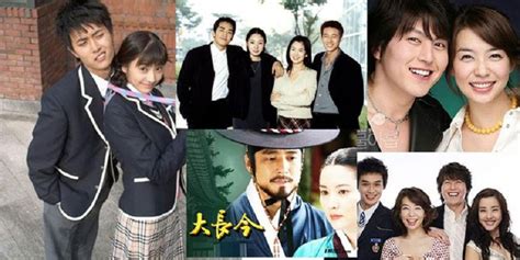 7 Drama Korea Romantis Yang Bikin Nostalgia Dan Baper Di Akhir Bulan