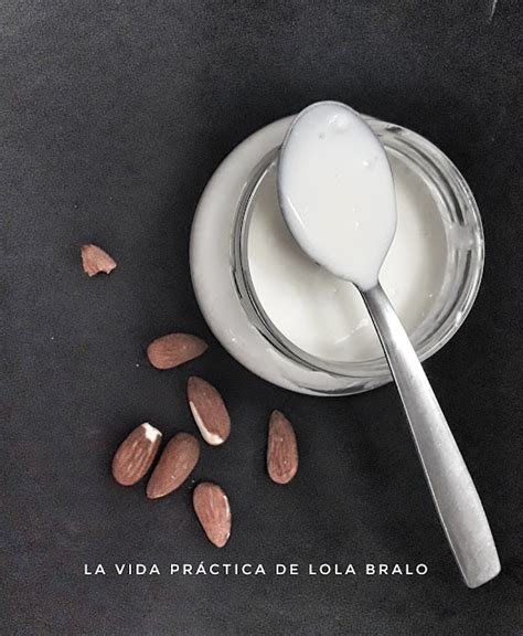 La vida práctica de Lola Bralo YOGURT CASERO SIN YOGURTERA