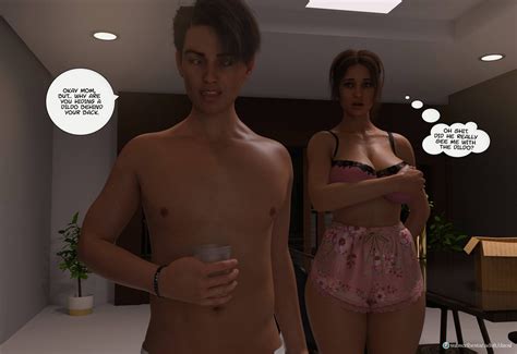 Daval3D Immoral Desires 2 18 Porn Comics