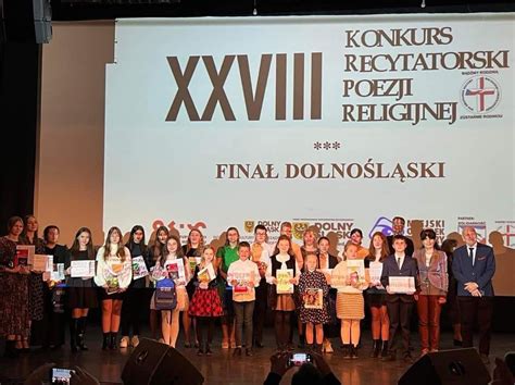XVIII Konkurs Recytatorski Poezji Religijnej Biblioteka Publiczna