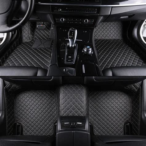 Hlfntf Tappetini Auto Personalizzati Per Land Rover Rover Range Evoque