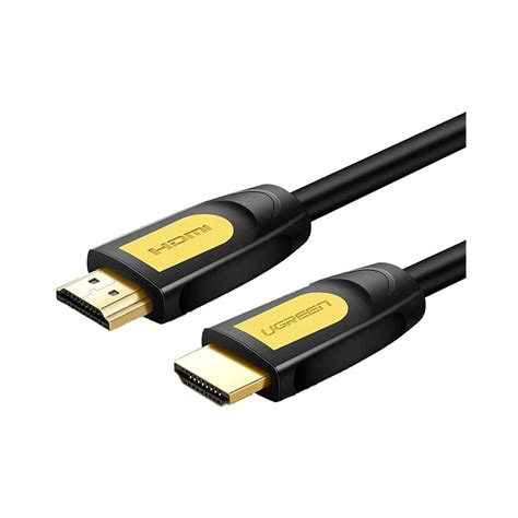 HDMI CABLE สายเอชดเอมไอ UGREEN HDMI CABLE SUPPORT RESOLUTIONS UP TO