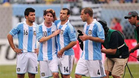 La Selección descendió un puesto en el ranking de la FIFA