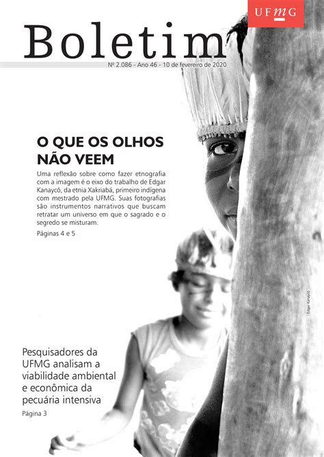 UFMG Universidade Federal de Minas Gerais Comunicação
