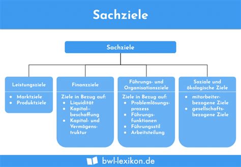 Zielfunktion Definition Erklärung Beispiele Übungsfragen