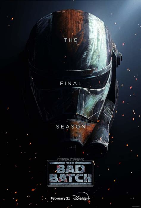 Gwiezdne Wojny Parszywa Zgraja Star Wars The Bad Batch