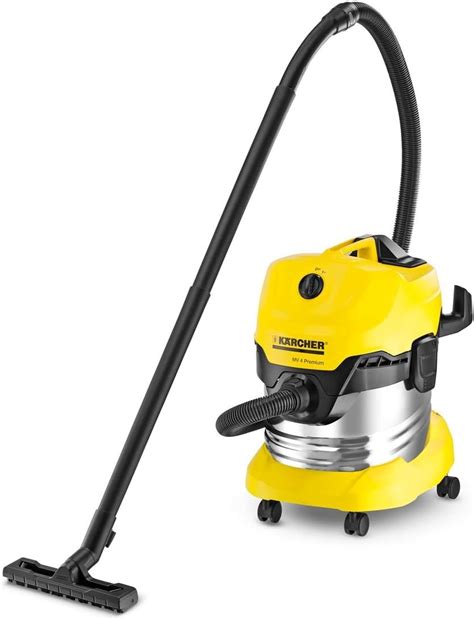 Kärcher WD 4 WD4 Premium Aspirador en seco y húmedo 1000 W 20 l con