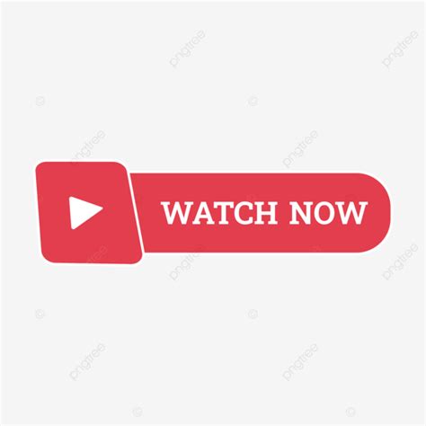 Watch Now Button Watch Now Button Live Png Transparent Clipart Image