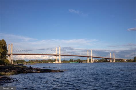 Golden Ears Bridge Broer No