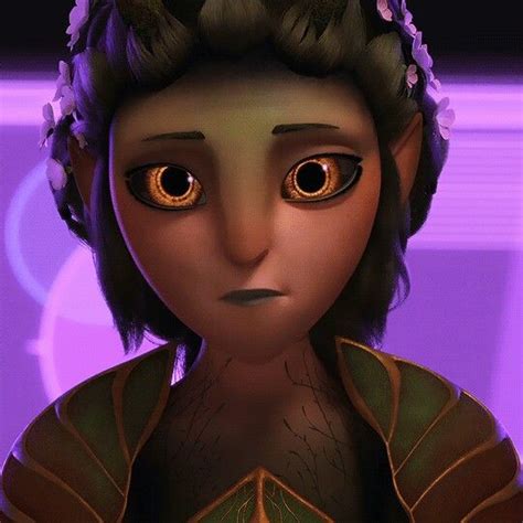 Nari De Bosque Eterno Trollhunters Characters Favorite Character