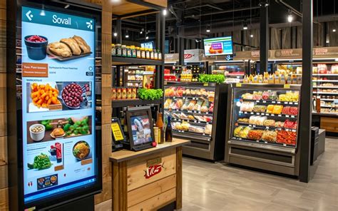 Frozen Food Aisle Transformation