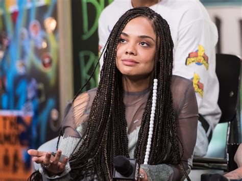 Tessa Thompson Gallery Super Stars Bio