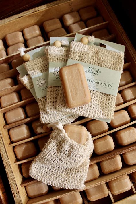 Sac à Savon Sisal
