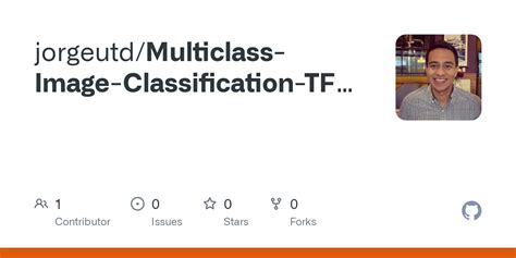 GitHub Jorgeutd Multiclass Image Classification TF RestNet
