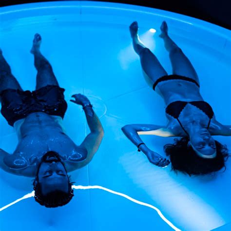 Cabine de Flottaison Découverte de la Relaxation Profonde et Méditation