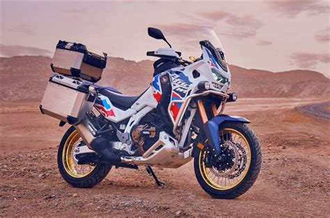 Honda Africa Twin Elevating Adventure Riding To New Heights