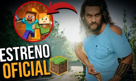 Todos los detalles sobre la película de Minecraft