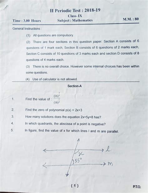 Class 9 Half Yearly Syllabus 2023 24 Image To U