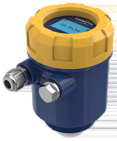 Radar Liquid Level Sensors ICON Process Controls