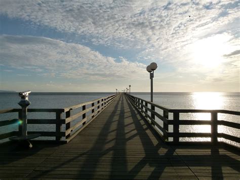 Free Images Beach Sea Coast Water Nature Ocean Horizon Dock