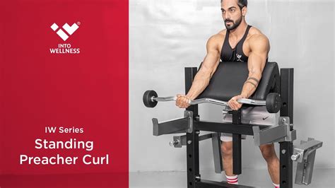 Bicep Curls Machine