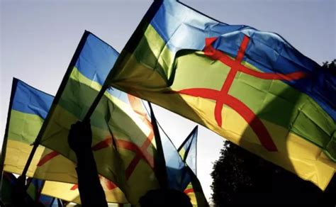 Le Nouvel An Amazigh C L Br Par Un Jour F Ri Glob Art