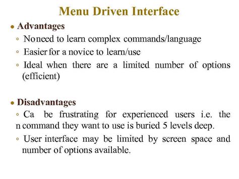 human computer interaction lecture 4 outline introduction what