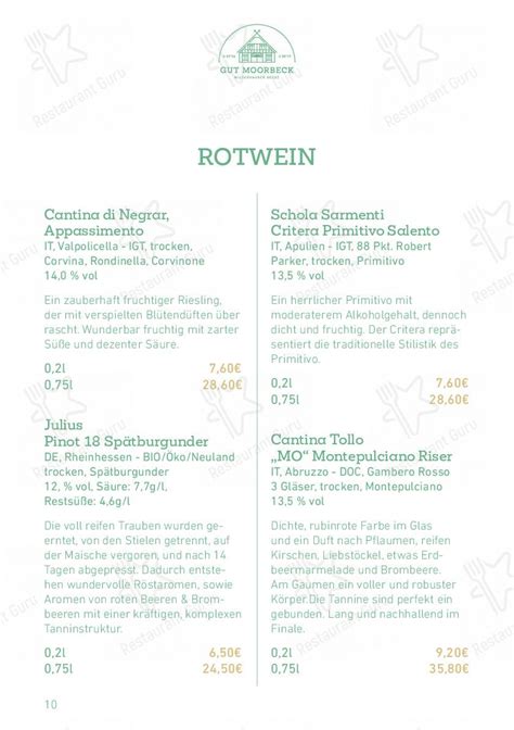 Speisekarte Von Zur Schmiede Restaurant Goldenstedt