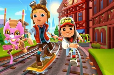 Subway Surfers World Tour Zurich Juegalo Juegos Gratis Vamos A Jugar
