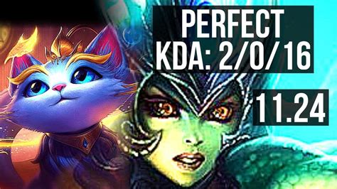 Yuumi Cait Vs Nami Lucian Sup Games Euw Diamond