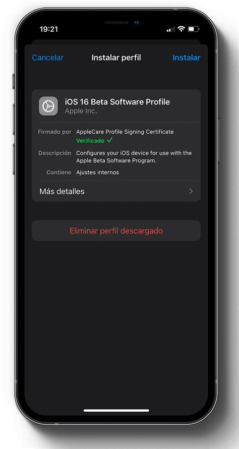 C Mo Instalar La Beta De Ios En Tu Iphone