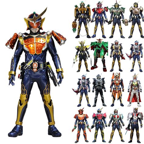 Sentai Rider BANK Reiwa On Twitter Kamen Rider Gaim All Form
